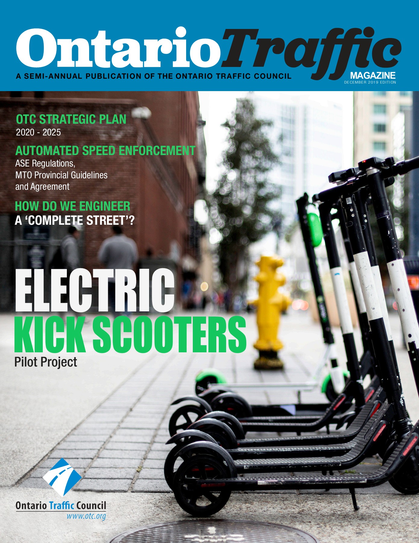 Ontario Traffic Magazine – Ontario Traffic Council