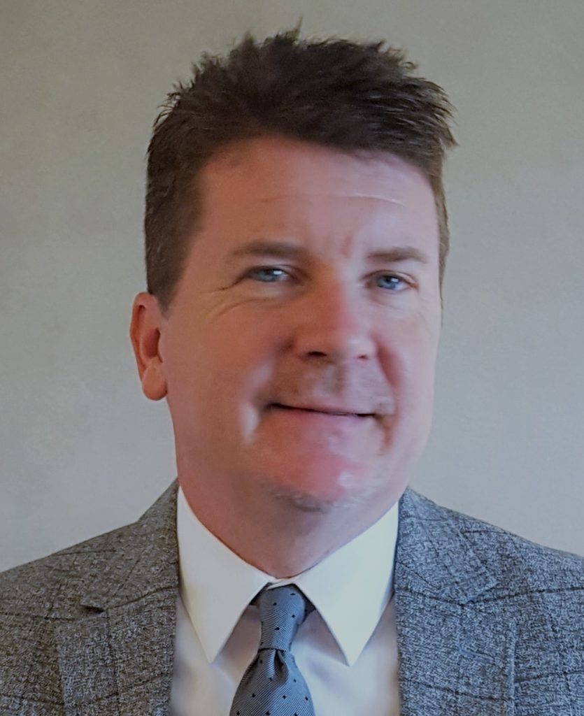 Executive Director | Geoff Wilkinson – Ontario Traffic Council