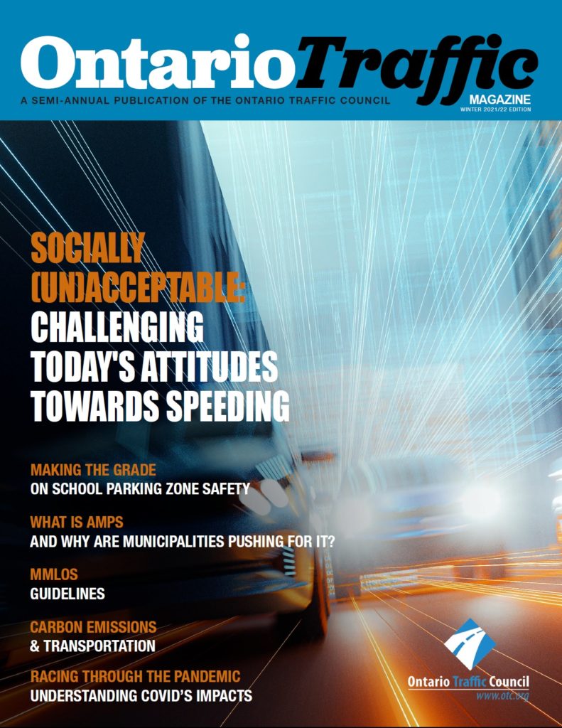 Ontario Traffic Magazine – Ontario Traffic Council