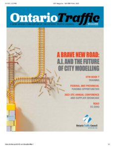 Ontario Traffic Magazine – Ontario Traffic Council