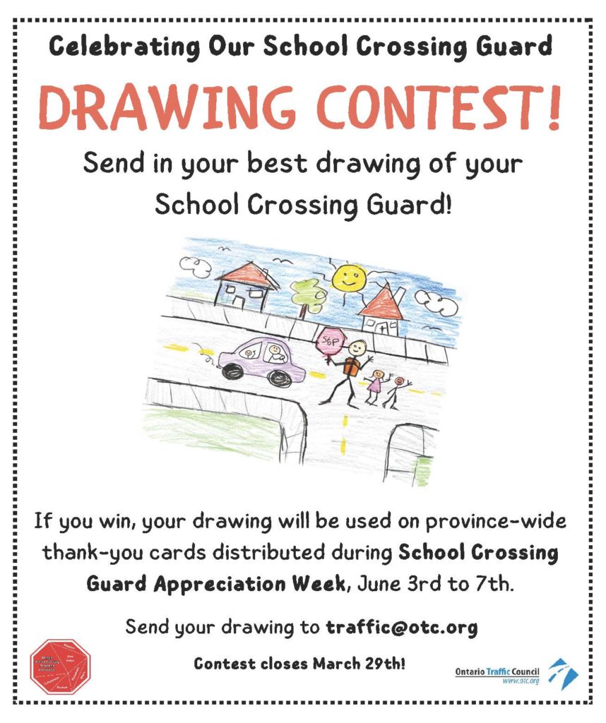 School Crossing Guard – Ontario Traffic Council