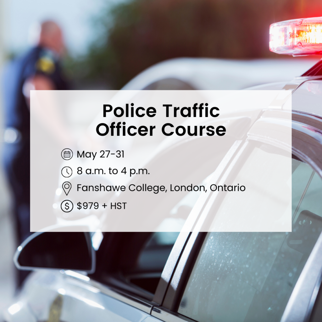 Training and Education – Ontario Traffic Council